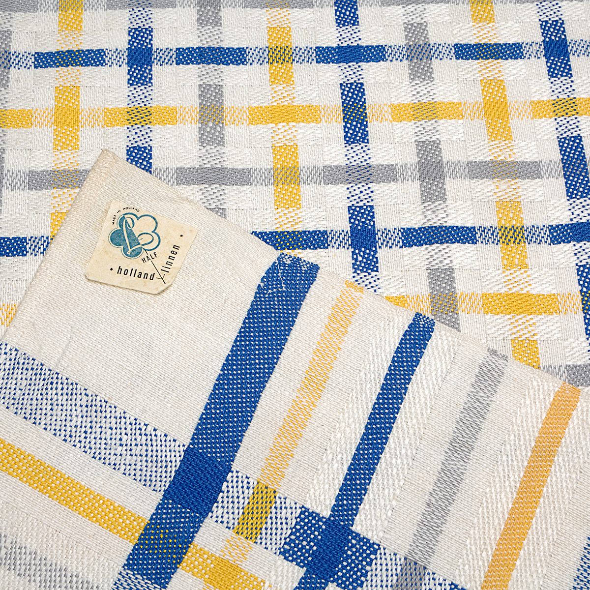 Designed to dry - Kitty van der Mijll Dekker X Vera Roggli - TextielMuseum