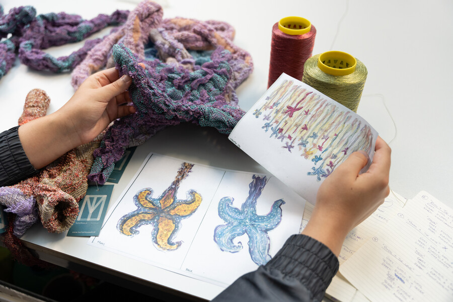 Tentoonstelling | Hause of fibre - textielmuseum.nl - TextielMuseum