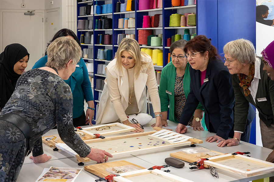 Koninklijk borduren – verhalen en vakmanschap - textielmuseum.nl ...