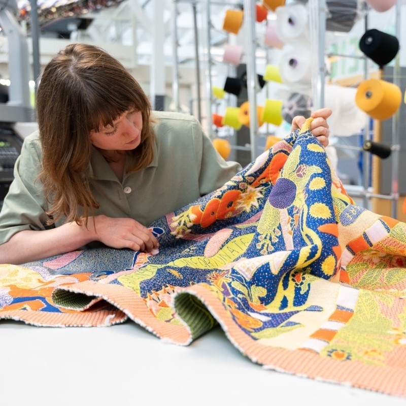 Makersgeheimen #4 | TextielMuseum - TextielMuseum