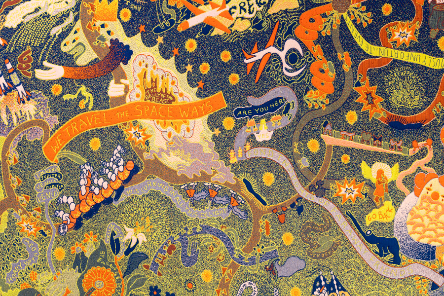 Makersgeheimen #4 | TextielMuseum - TextielMuseum