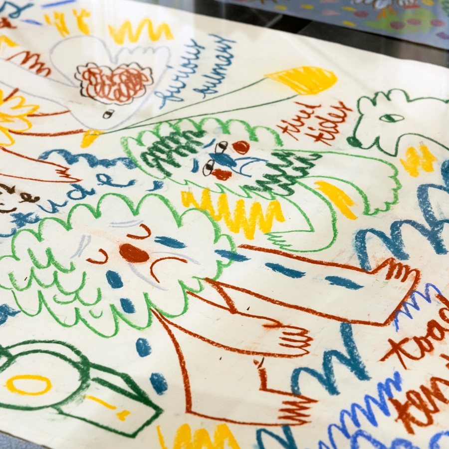 Makersgeheimen #4 | TextielMuseum - TextielMuseum