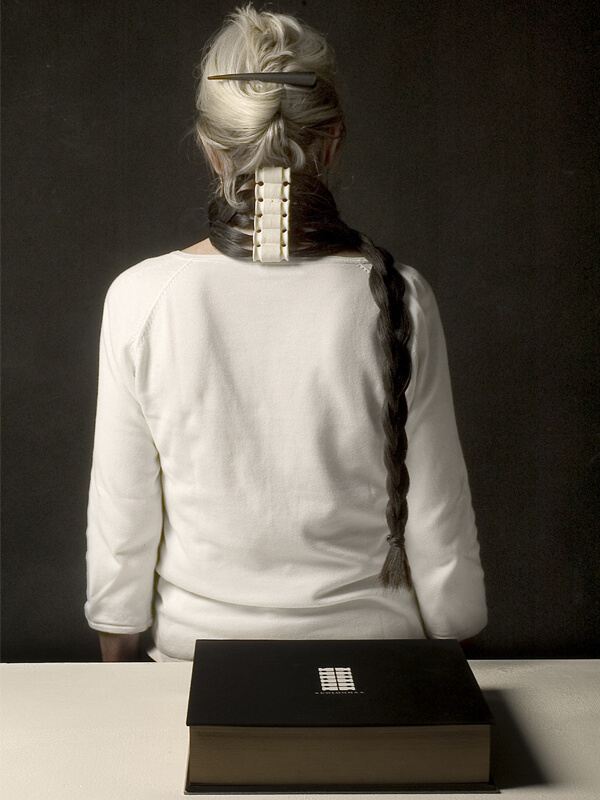 Black & White – symbolic meaning in art & design - textielmuseum.nl ...